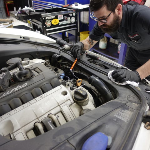 Gallery - Euro Motorworks